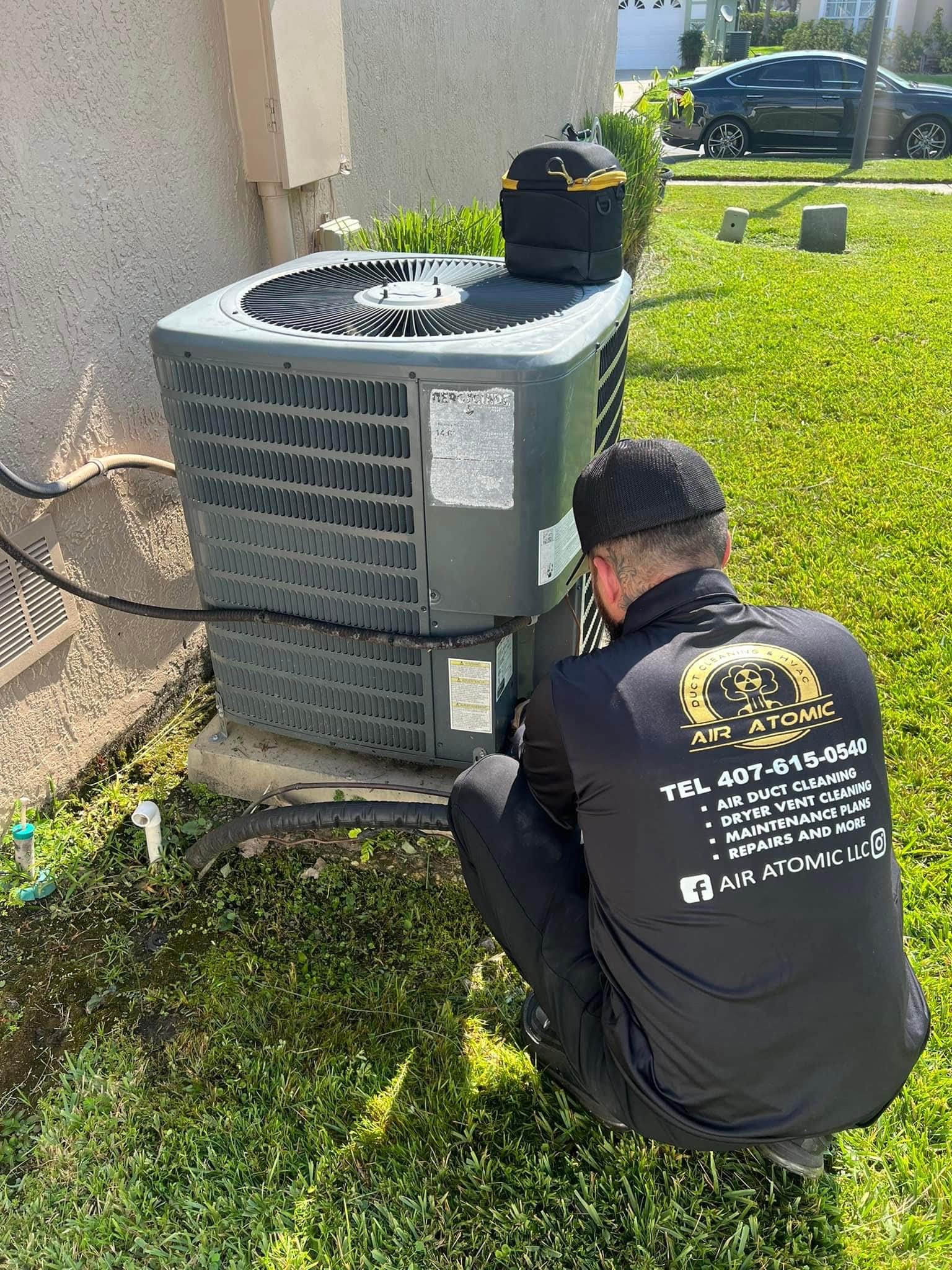 HVAC Repair - Air Atomic | Orlando, FL
