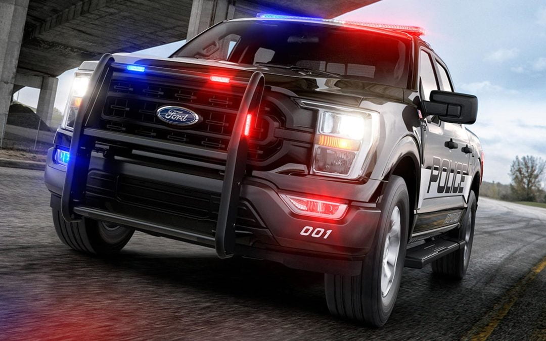 How Bullet-Proof Are Police Cars? - Laguna 3P Manufacturing | Sparks, NV