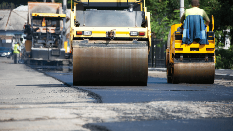Asphalt Paving Experts - M Wells Asphalt | Akron, OH