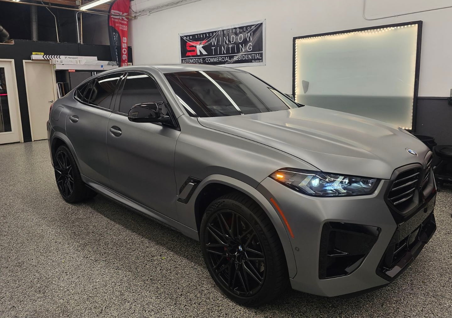 Window Tinting Gallery - Stay Kool Tint | Irvine & La Habra, CA