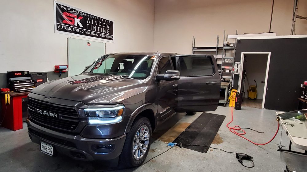 Local Window Tinting - Stay Kool Tint | Irvine & La Habra, CA