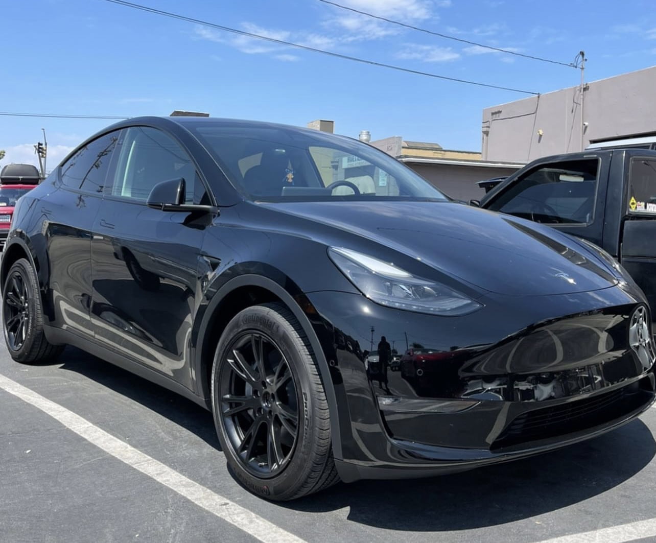 Tesla Tinting - Stay Kool Tint | Irvine & La Habra, CA